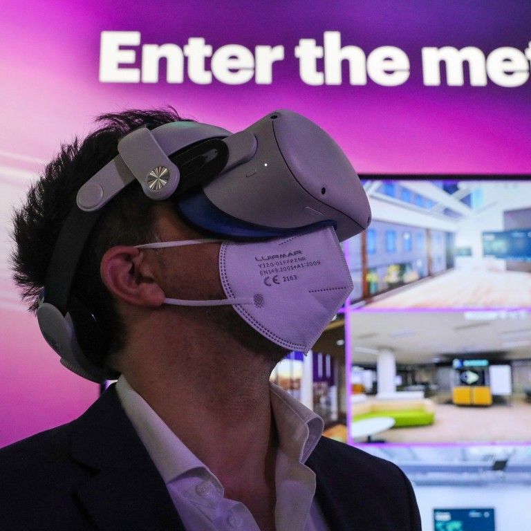 China’s state-backed metaverse committee aims to help industry join the ...