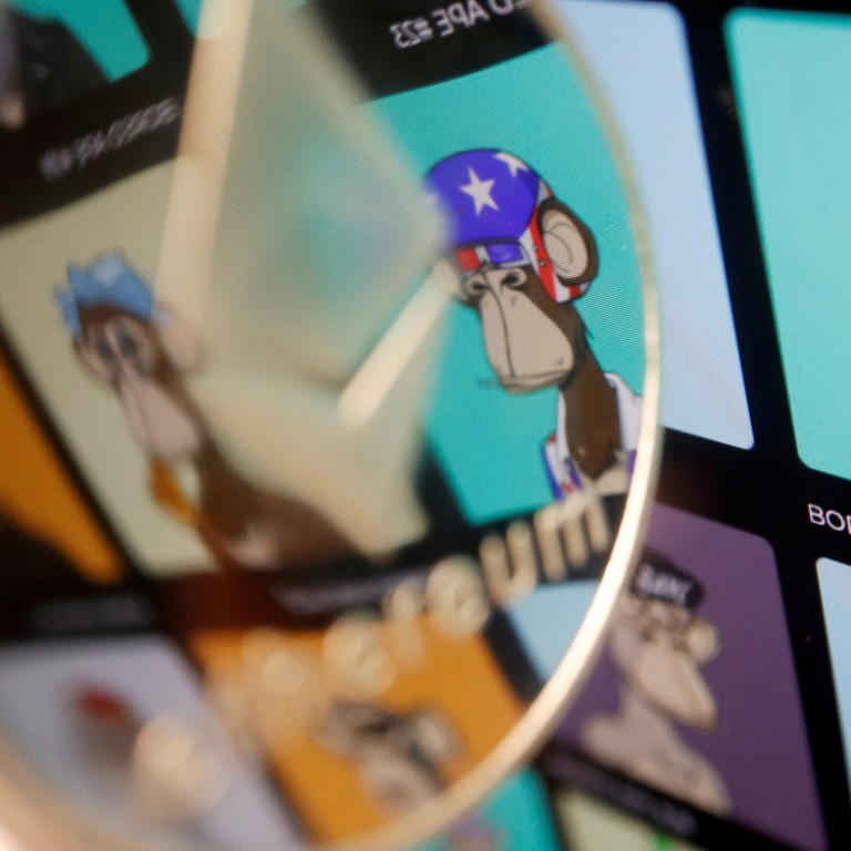 Popular NFT collections like Bored Ape Yacht Club hit harder than ...