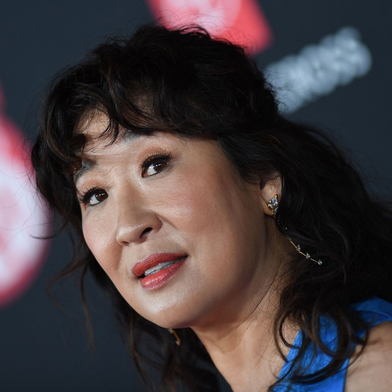 How Michelle Yeoh and Sandra Oh took Asian-American mums mainstream in ...