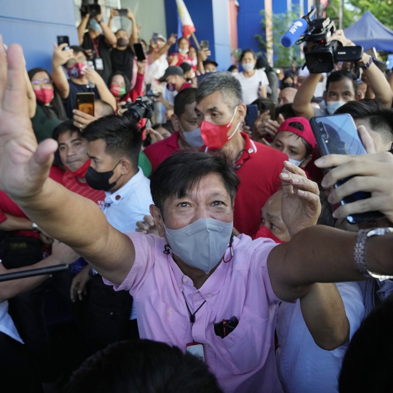 Philippine election: US seeks close ties with Ferdinand Marcos despite ...