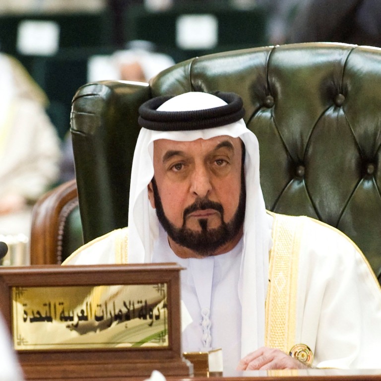UAE’s ailing President Sheikh Khalifa bin Zayed al-Nahyan dies at 73 ...