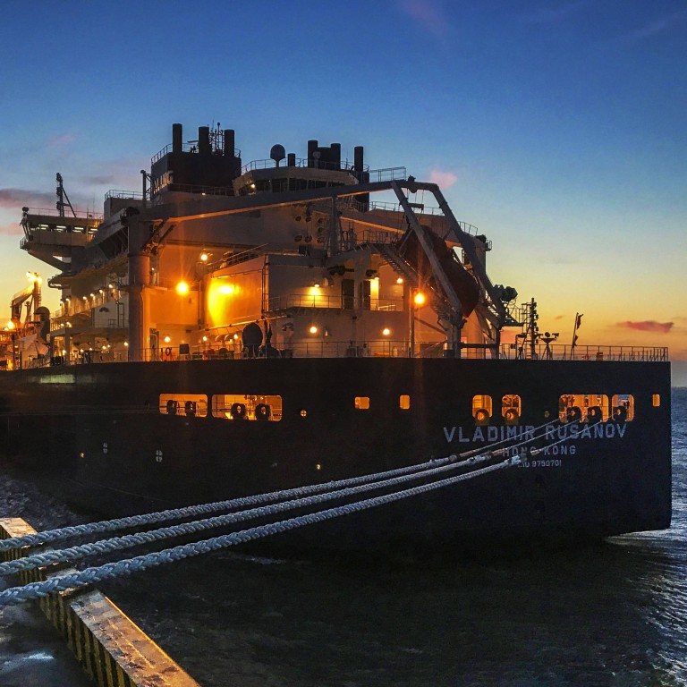 China, Russia tipped to power up energy ties as Europe weans itself off ...