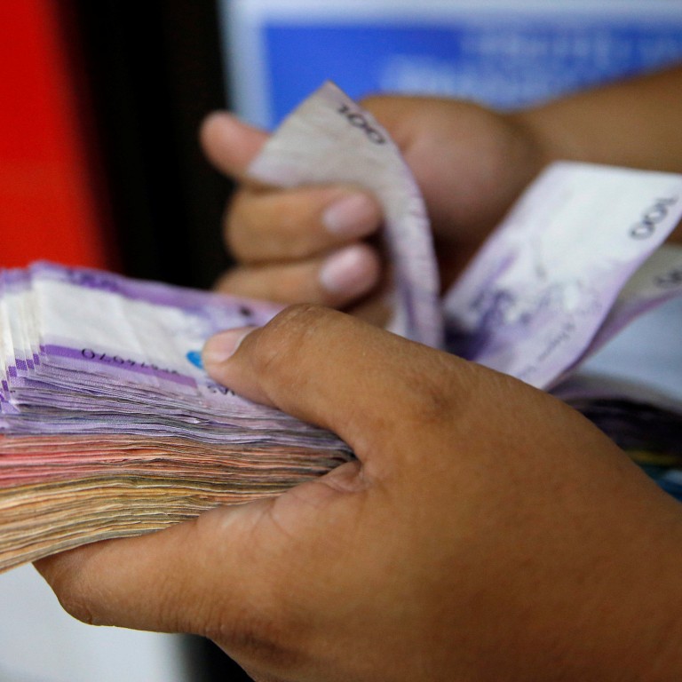 Philippines raises minimum daily wage in Manila region to about US$10 a ...