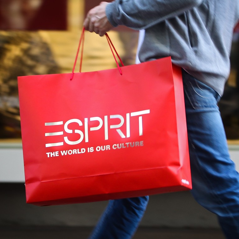 Hong Kong-listed Esprit eyes comeback under new CEO after a decade of ...
