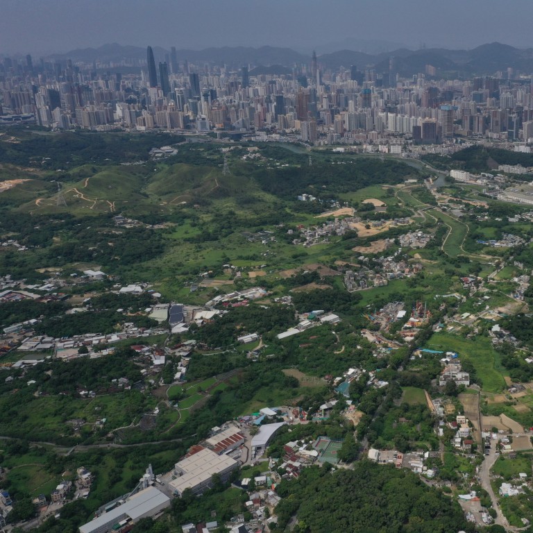 Hong Kong developers’ rural land conversion in New Territories gathers ...