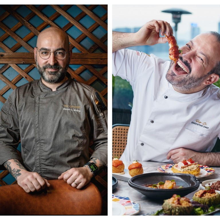 6 Hong Kong restaurants with new chefs and menus, from dim sum spot ...