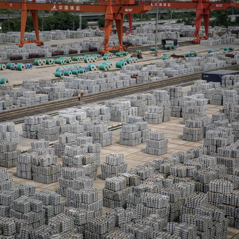 Britain accuses Chinese producers of ‘unfair’ price dumping of ...