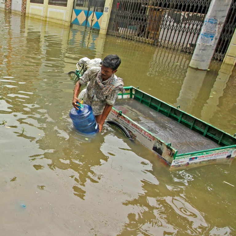 Two million stranded as worst floods in decades hit Bangladesh’s ...