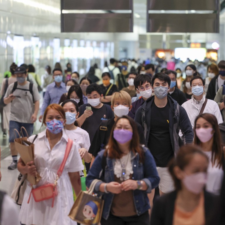 Coronavirus: can Hongkongers finally ditch their masks by summer? Not ...