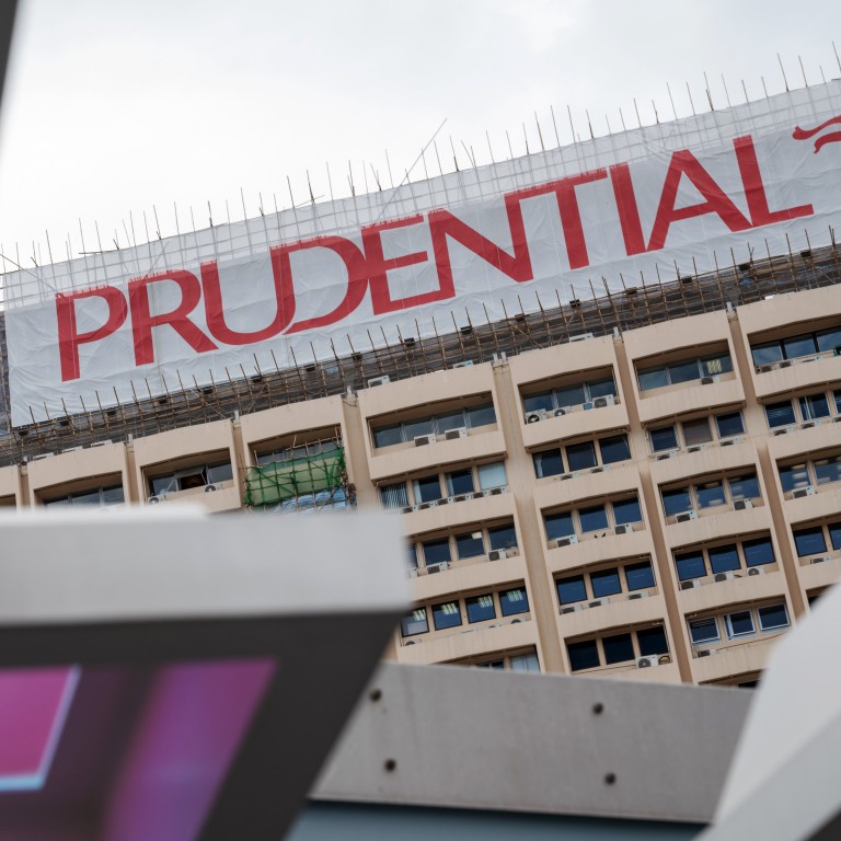 Prudential names Manulife Asia CEO as its next top executive | South ...