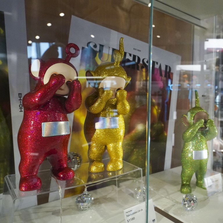 Letter | Teletubby incident: parents should teach children about ...