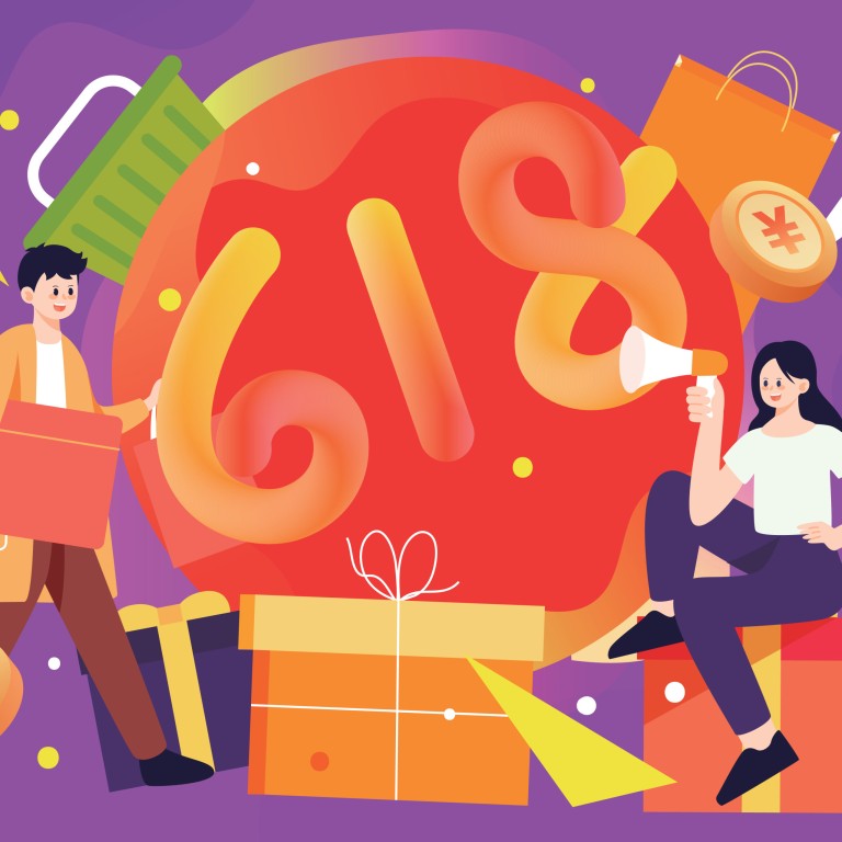 China’s e-commerce giants, led by Alibaba and JD.com, kick off ...