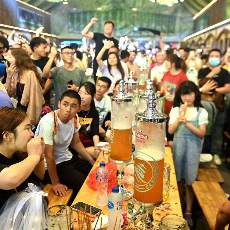 How an ancient rice beer helped brew Chinese civilisation | South China ...