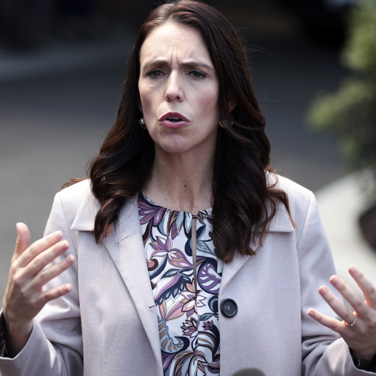 Alexander Gillespie | South China Morning Post