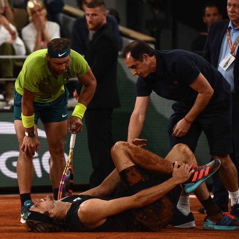 French Open: Rafael Nadal, Casper Ruud into men’s final on day of ...