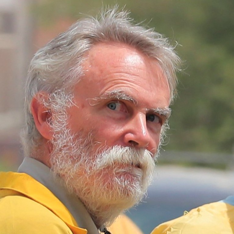 Shock as Iraq jails British man Jim Fitton for 15 years over smuggling ...