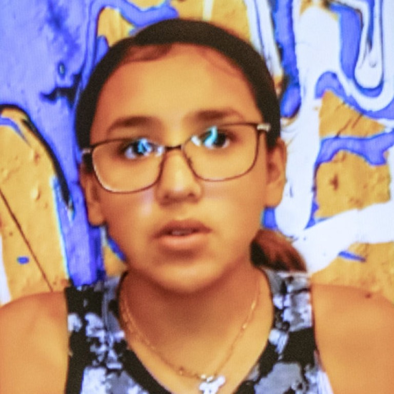 Girl, 11, tells US Congress how she covered herself in blood to survive ...