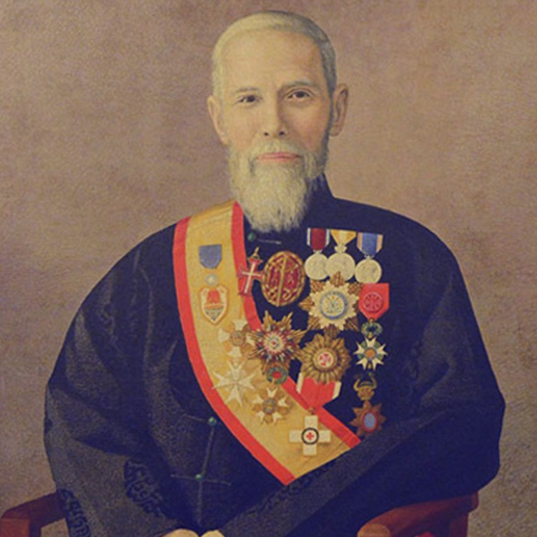 Sir Robert Ho Tung, man and money: how a Hong Kong Eurasian built a ...