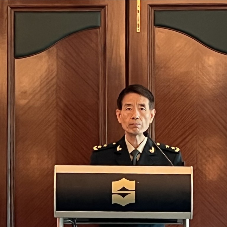 Chinese defence officials take aim at US’ ‘aggressive’ Taiwan-Ukraine ...