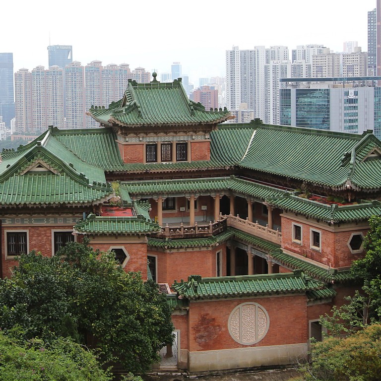 Historic Hong Kong mansion handed over to pro-Beijing think tank to ...