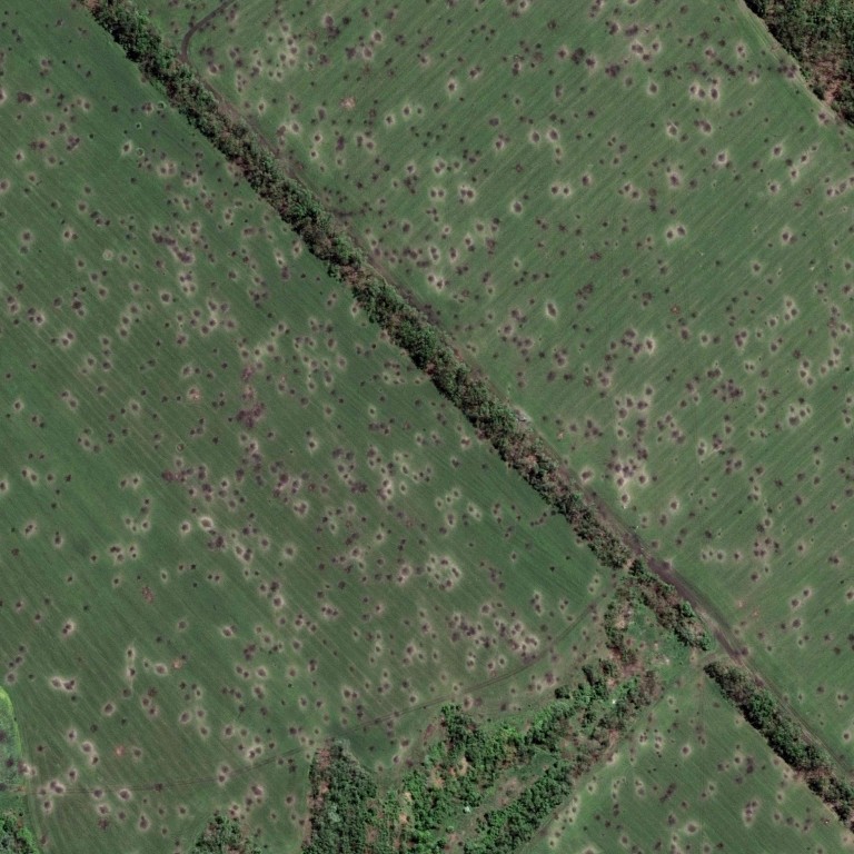 In Ukraine-Russia war, echoes of WWI with artillery duels, trenches and ...