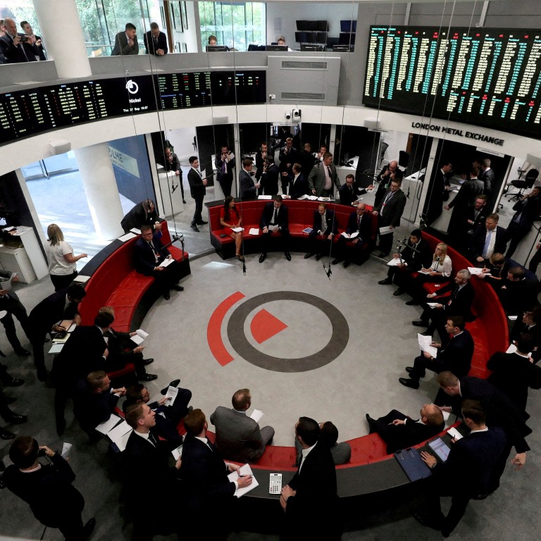 LME | South China Morning Post