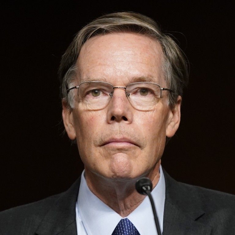 Nicholas Burns, US ambassador to China, stresses need to find common ...