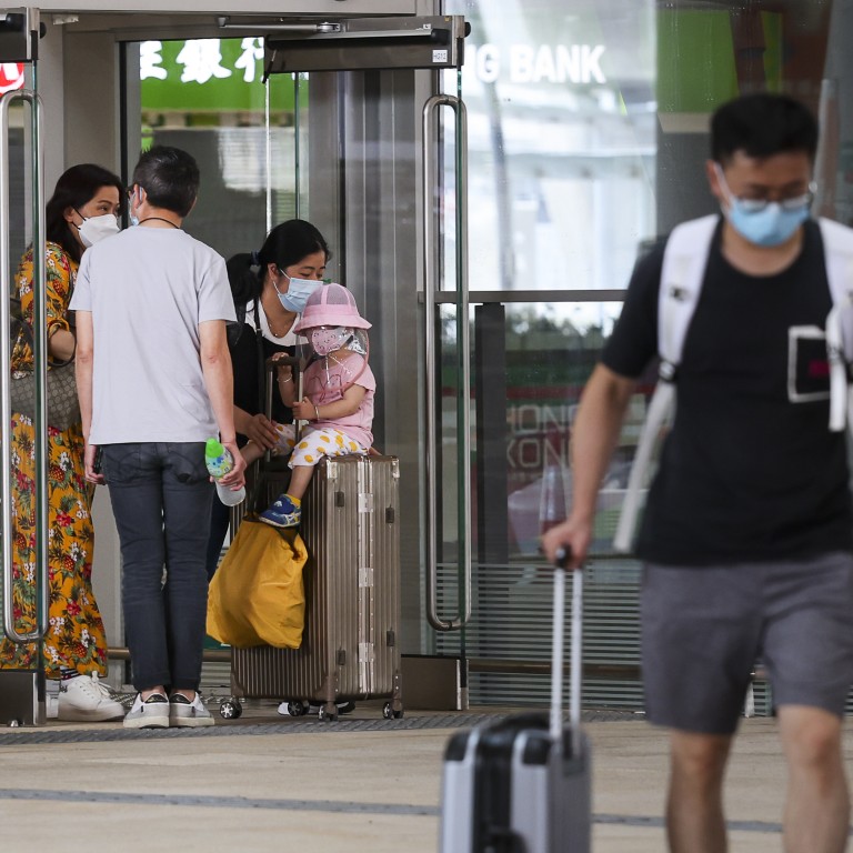 Coronavirus: Hong Kong’s border control rules untenable, Carrie Lam ...