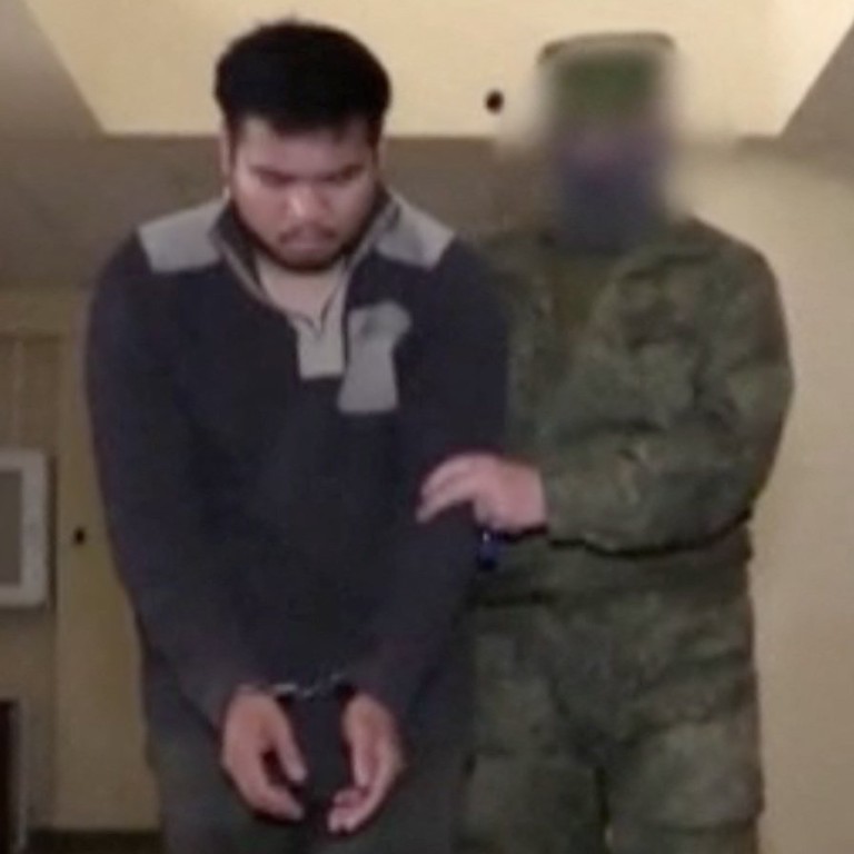 Ukraine war: Russia says captured US fighters must be ‘held responsible ...