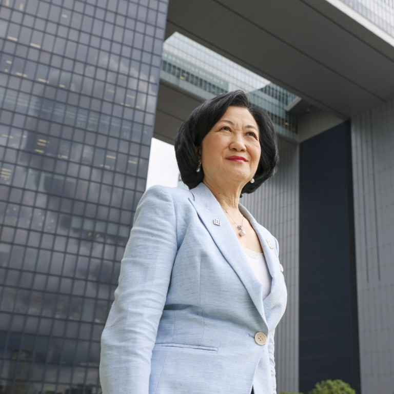Veteran Hong Kong lawmaker Regina Ip appointed convenor of incoming ...