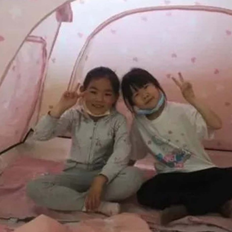 School in China ditches sleeping on desks at nap time for health ...