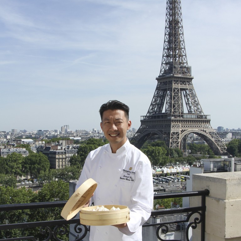Chef Samuel Lee Sum on being a Hongkonger in Paris, passing a test ...
