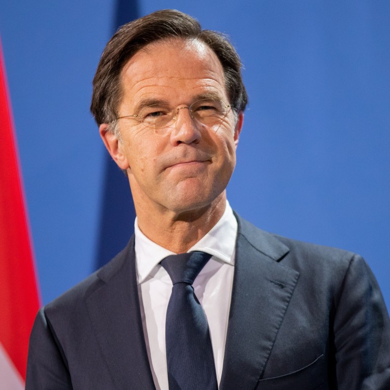 Isolating China will not help Hong Kong or Uygurs, Dutch Prime Minister ...