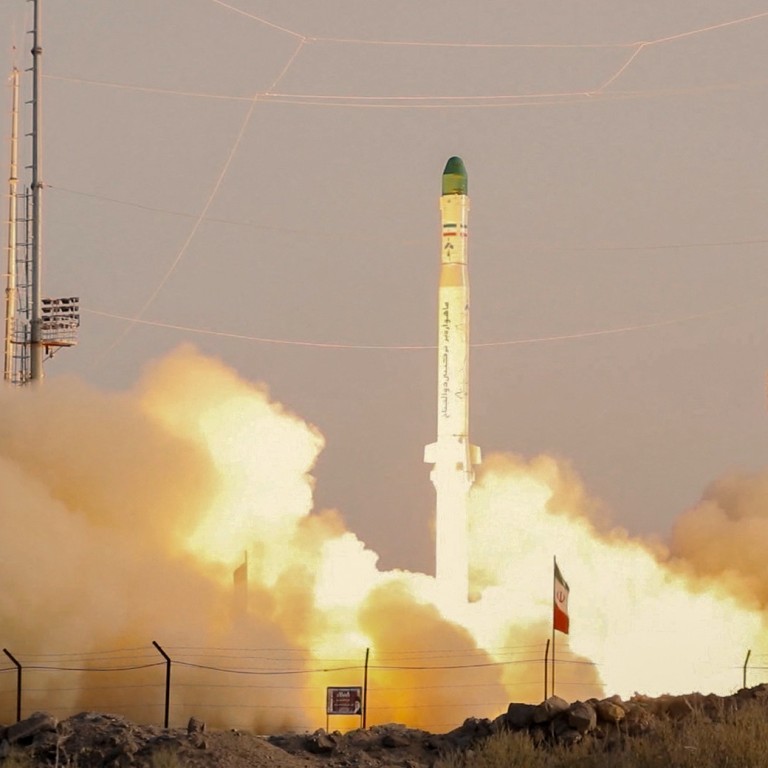 Iran launches rocket into space as nuclear talks to resume | South ...