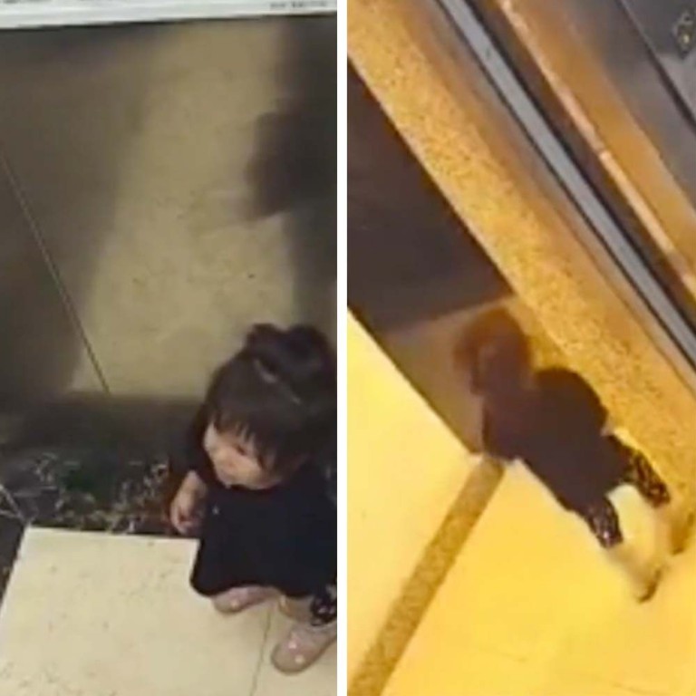 Police in China investigate death of two-year-old girl who fell out of ...