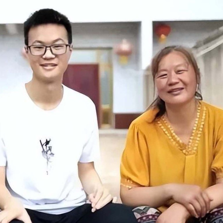 ‘Be morally upright’: mother in rural China gets 2 kids into Tsinghua ...