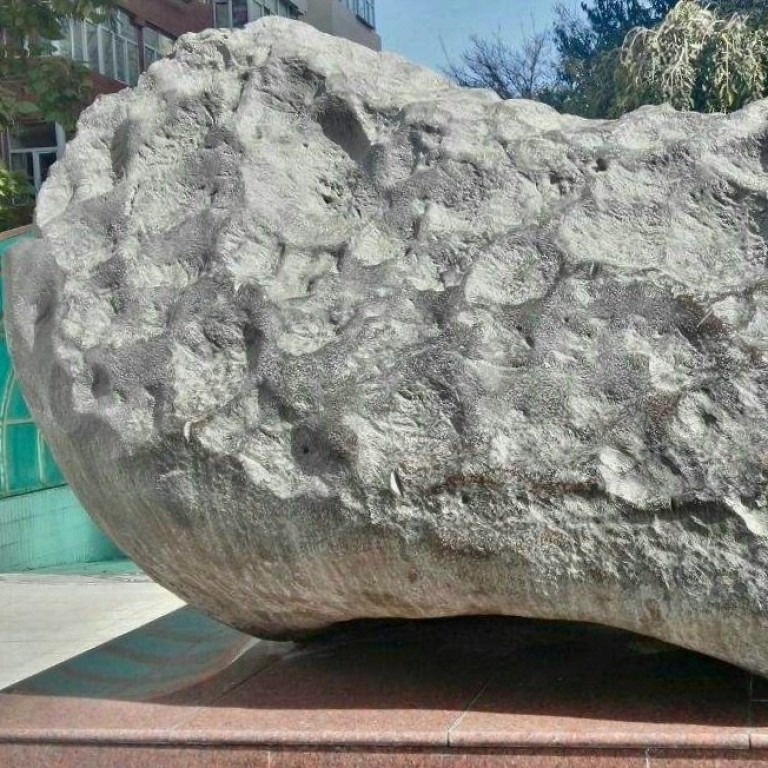 Asteroid’s ‘unique trajectory’ created world’s longest meteorite field ...