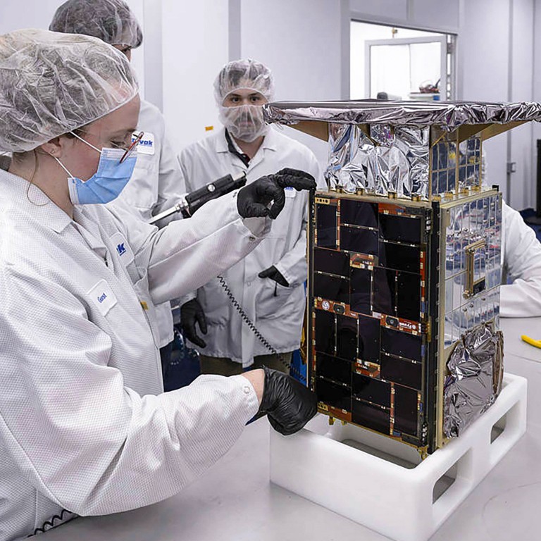 Calling Capstone: Nasa hopeful it can resume contact with spacecraft ...