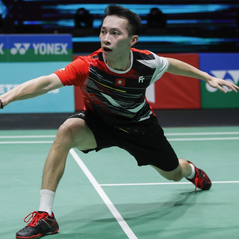Malaysia Masters: Angus Ng to meet Chou Tien-Chen in quarter-finals ...