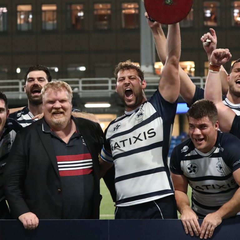 New Hong Kong rugby captain Josh Hrstich says ‘it’s a huge honour’ to ...