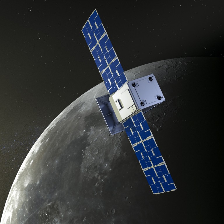 Nasa’s Capstone satellite phones home and is on course for the moon ...