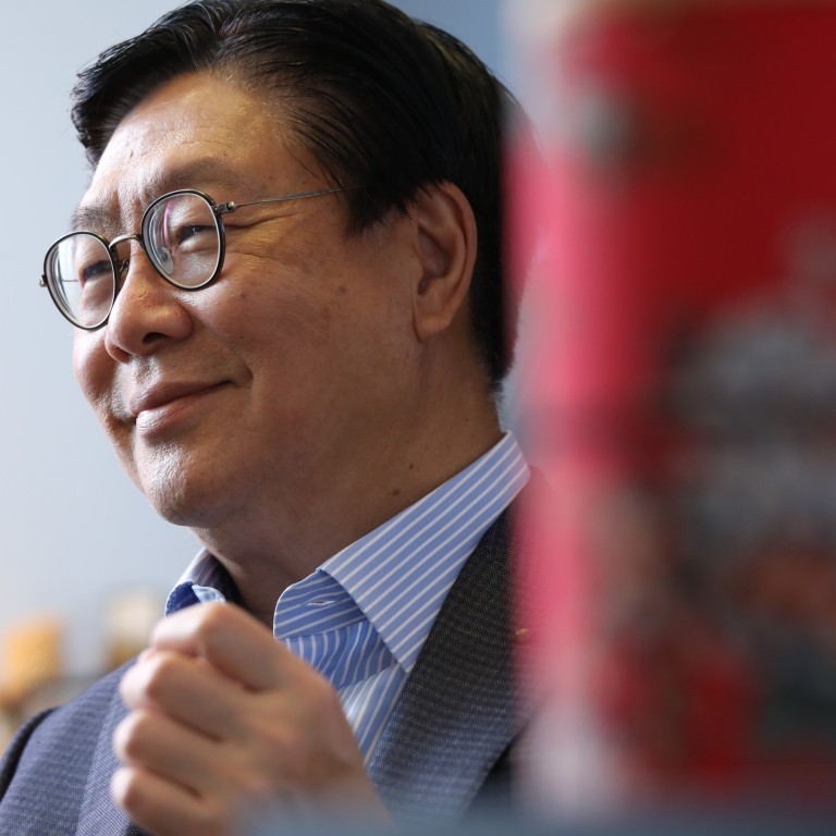 Richard Li Tzar-kai | South China Morning Post