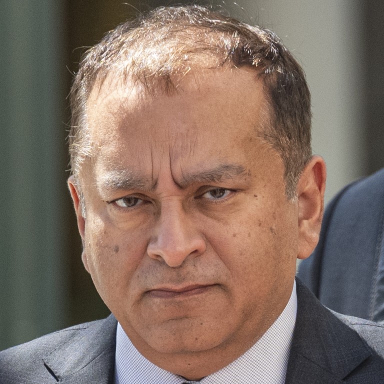 Theranos ex-president Ramesh ‘Sunny’ Balwani found guilty of fraud ...