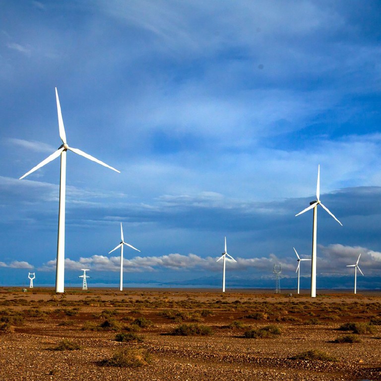 China’s wind farms have a role in its renewable energy future, can they ...