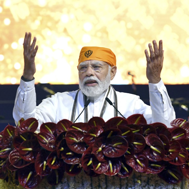 India fines Amnesty International US$8 million after funding probe ...