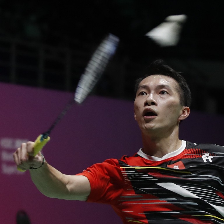 Hong Kong’s Angus Ng targets first trophy in over 2 years at Malaysian ...