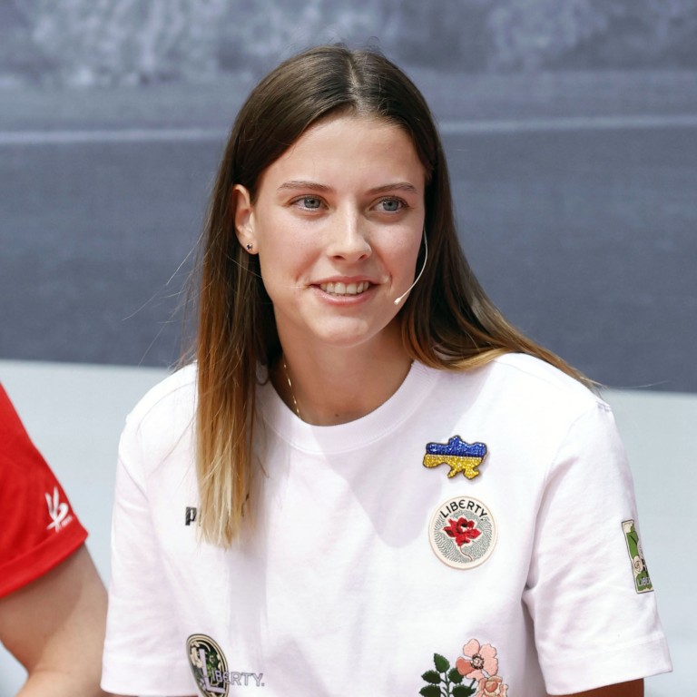 Ukraine athlete favourite to win gold at world championships | South ...