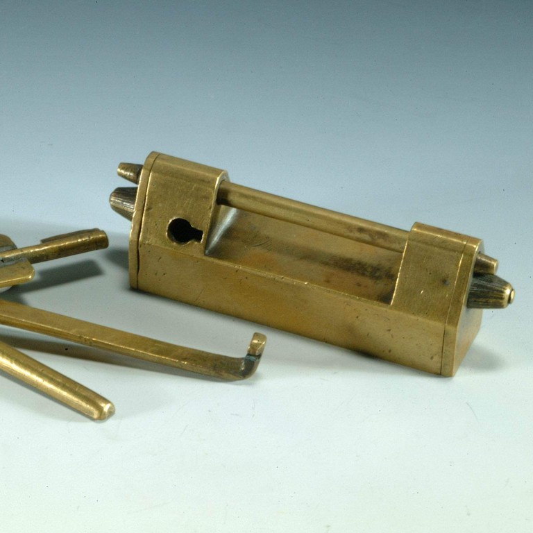 A key is not enough: unlocking the mystery of ancient Chinese complex ...