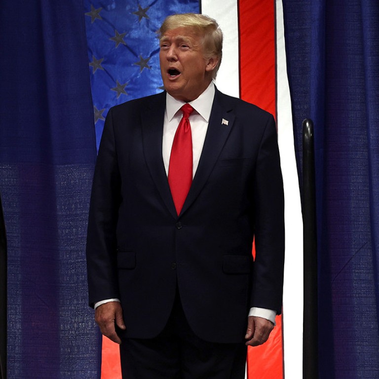 Donald Trump eyes early launch to 2024 White House run, casting shadow ...