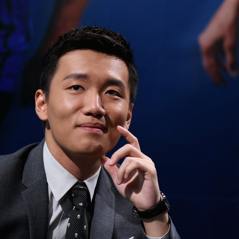 Inter Milan boss and Suning founder’s son Steven Zhang liable for US ...